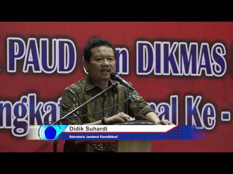 Sintesa: Pontianak, Tuan Rumah Apresiasi GTK PAUD Dikmas