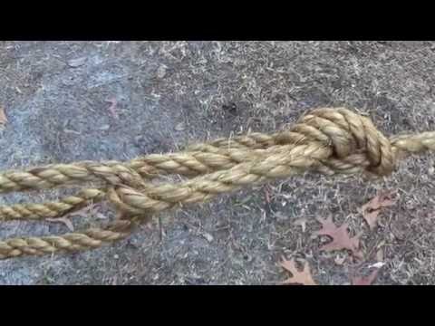 Rope Tackle – SCOUT PIONEERING