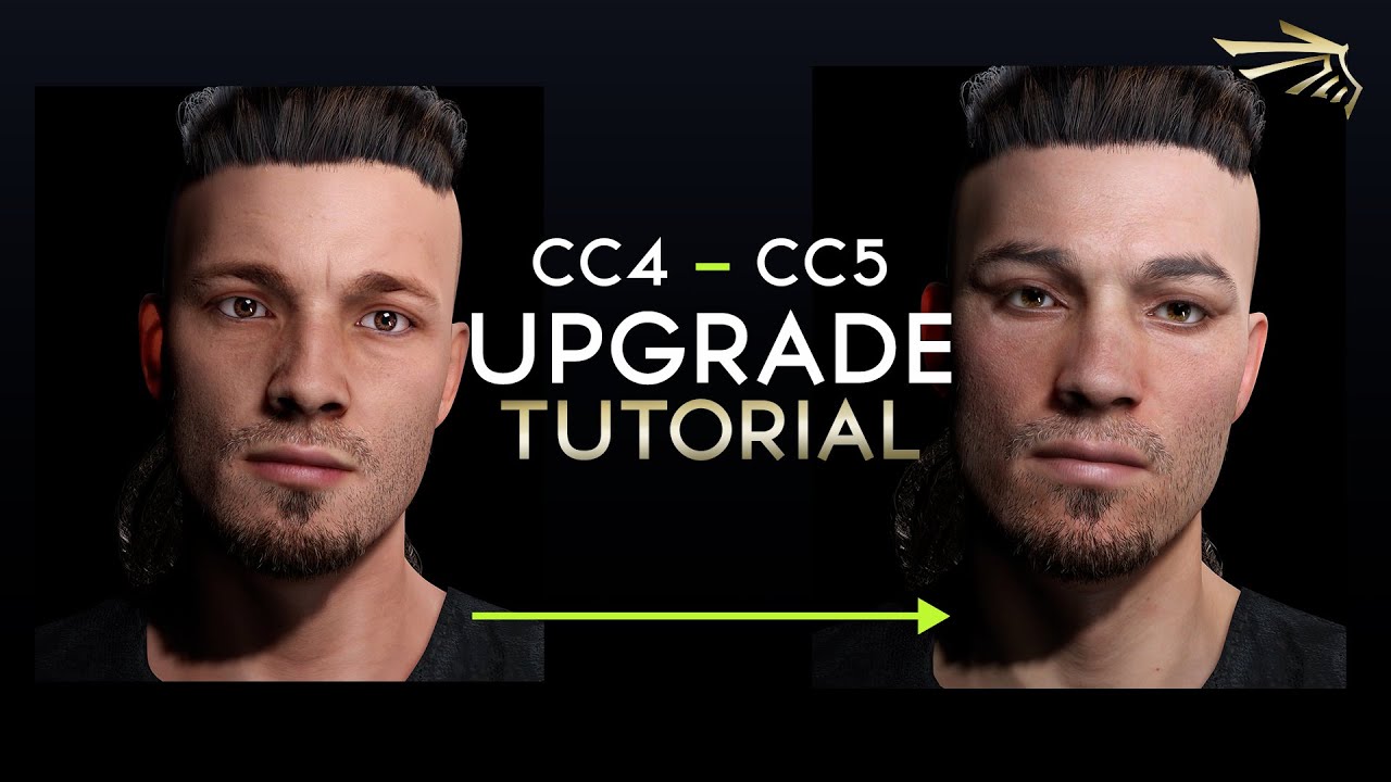 CC4 to CC5 Upgrade Guide: My Complete Workflow for Stunning Next-Gen Characters