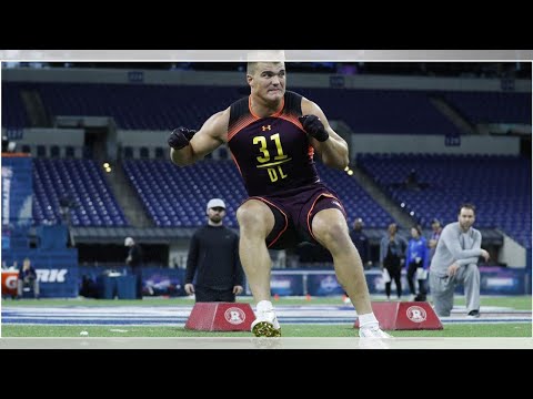 VIDEO: DE John Cominsky: How Would Drafting this Player in Round 4 Make the Browns Better?