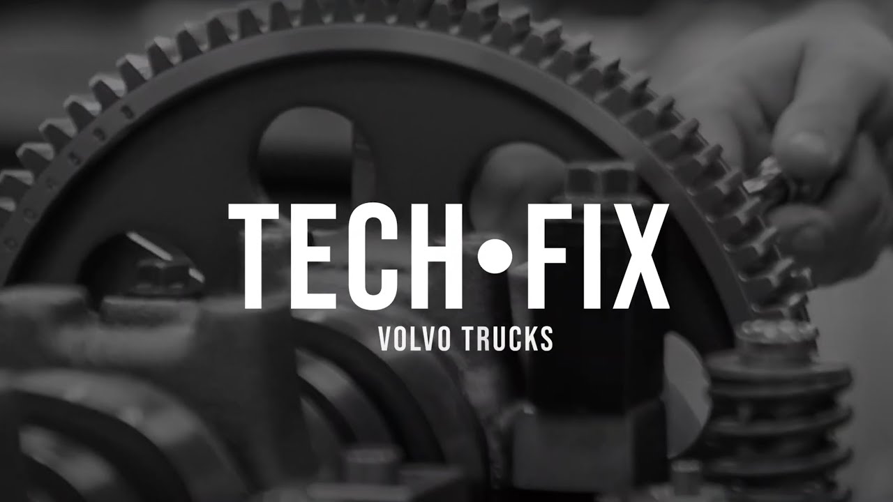 TECHFIX Volvo Episode 1