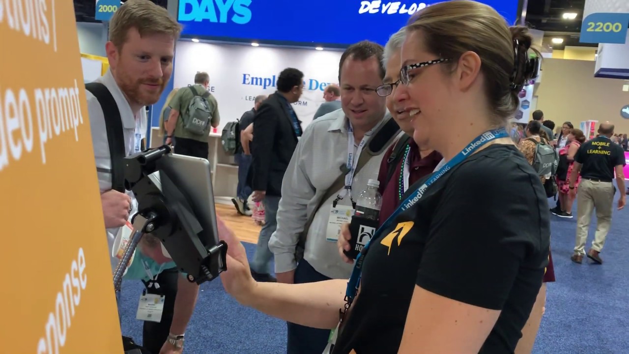 UMU AI Coaching Demo@ATD2019