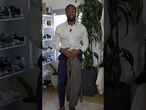 4 WAYS TO STYLE YOUR PEACOAT #SHORTS