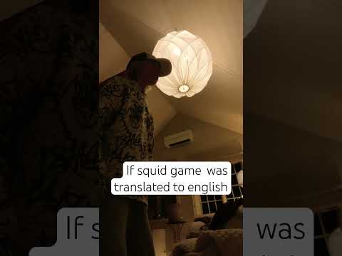 Squid game translate English | Funny #gaming #squidgamememes #funny #squidgame #twitch #squidkid