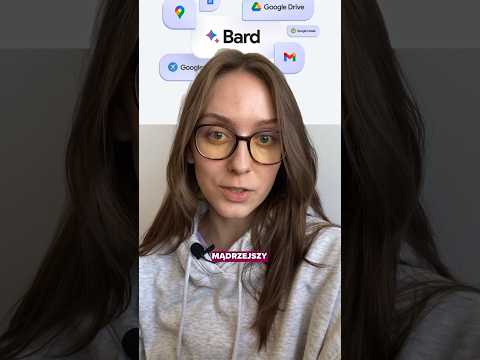 🤖 Czatbot od Google’a jest mądrzejszy. I przydatniejszy! #chatbot #czatbot #bard #google #si #ai