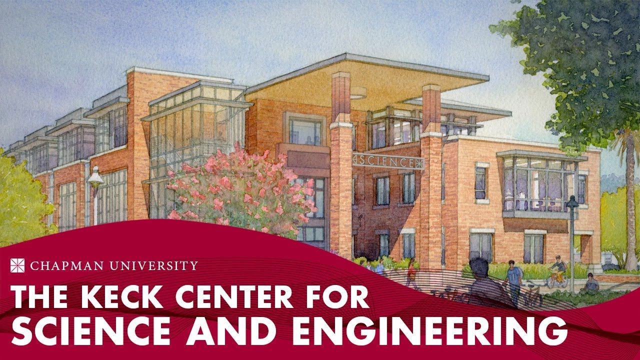 The Keck Center for Science and Engineering