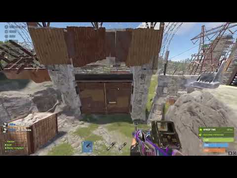 RUST IDLE POV