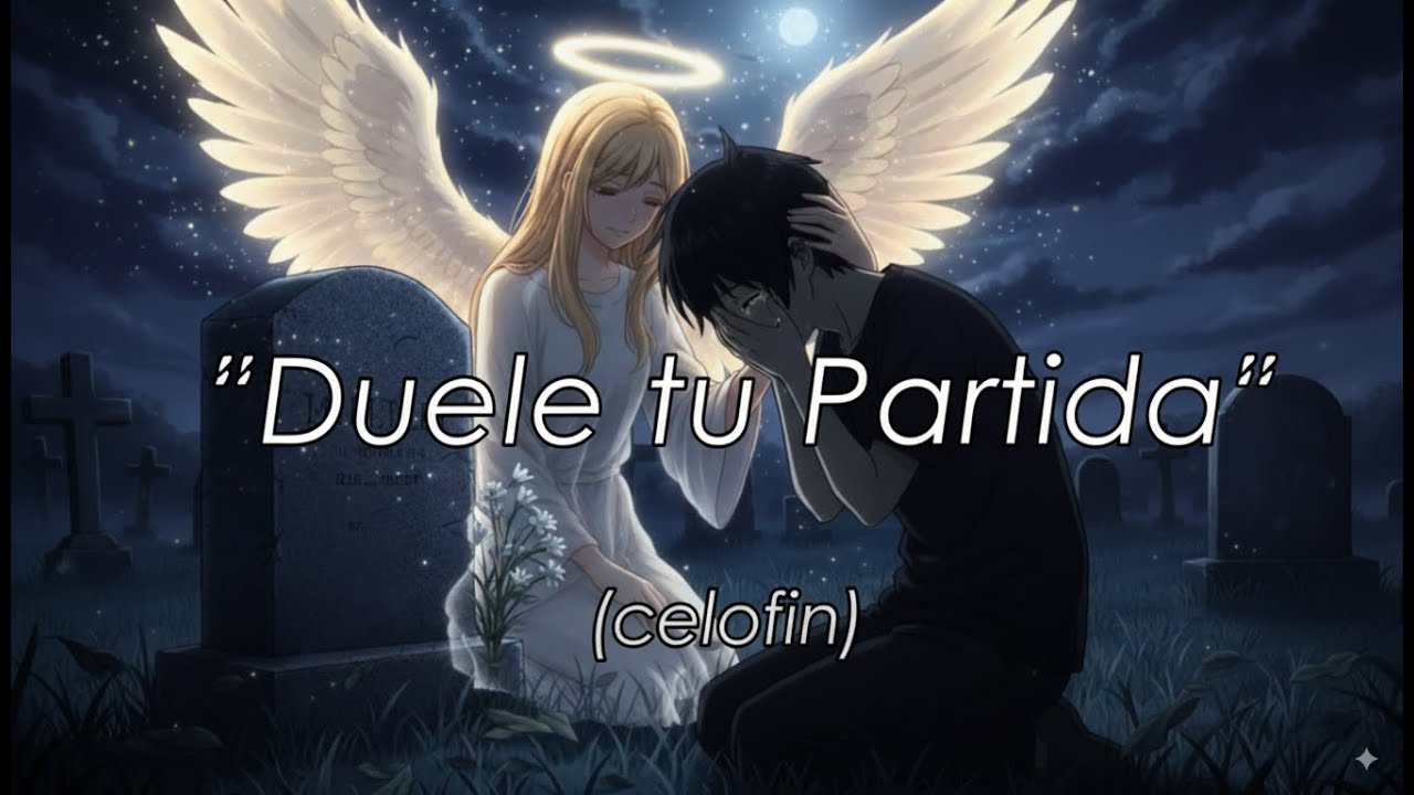 Duele tu Partida 💔| Canción para un Ser Querido en el Cielo