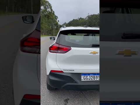 CHEVROLET TRACKER LTZ 1.0 TURBO - many details in 1 MINUTE #shorts