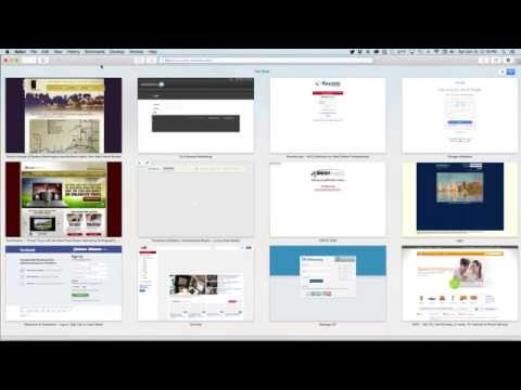 Get the Bookmarks Bar Back in Safari