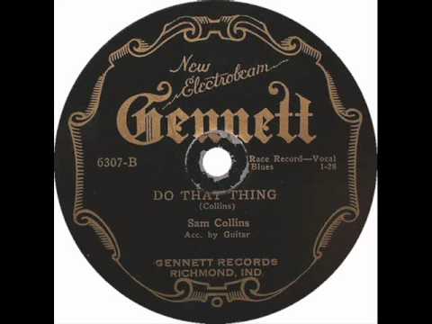 August 11 in Gennett History… | Gennett Records Discography
