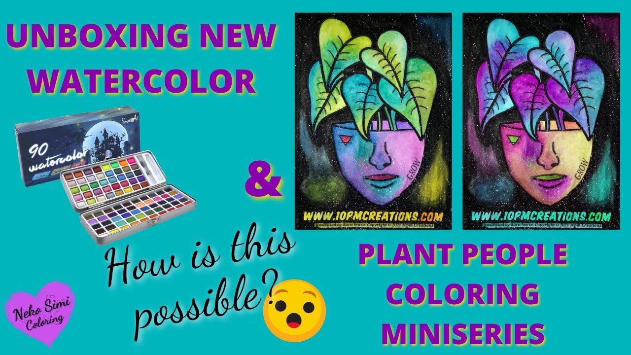 Tutorials – Neko Simi Coloring