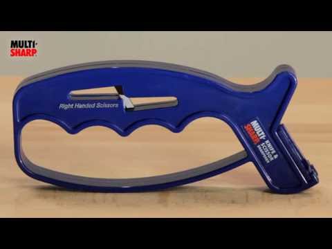 Multi Sharp® Knife & Scissor Sharpener mydiy ie
