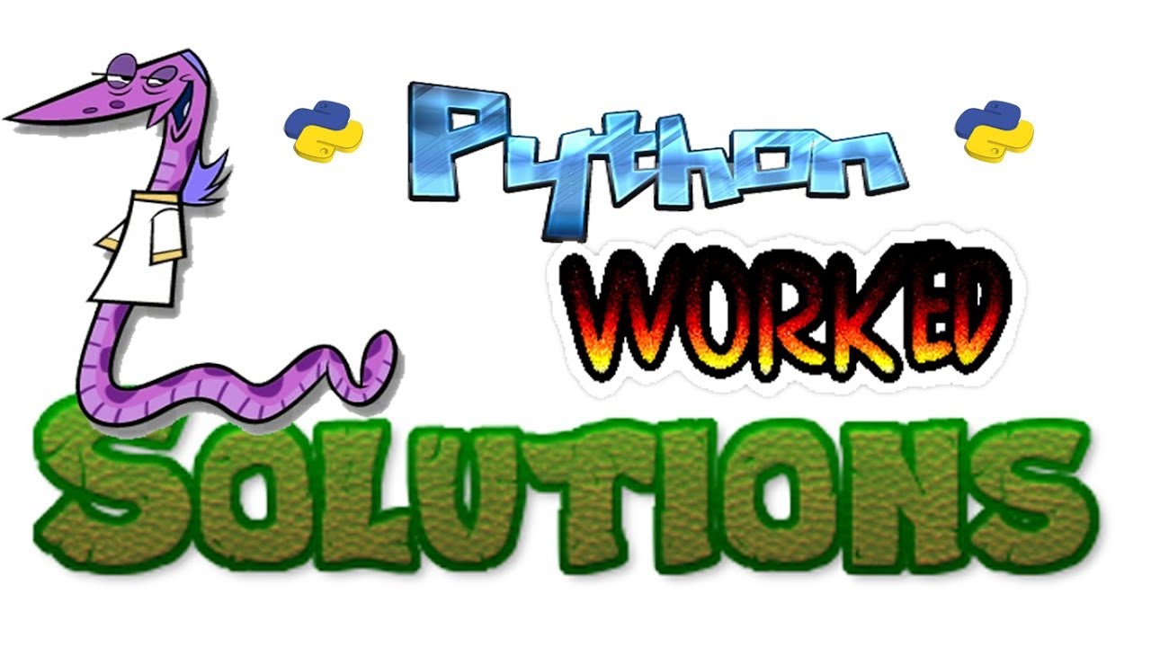 Python - Worked Solutions Random Numbers