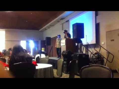 1491s at dream the impossible talking about metal