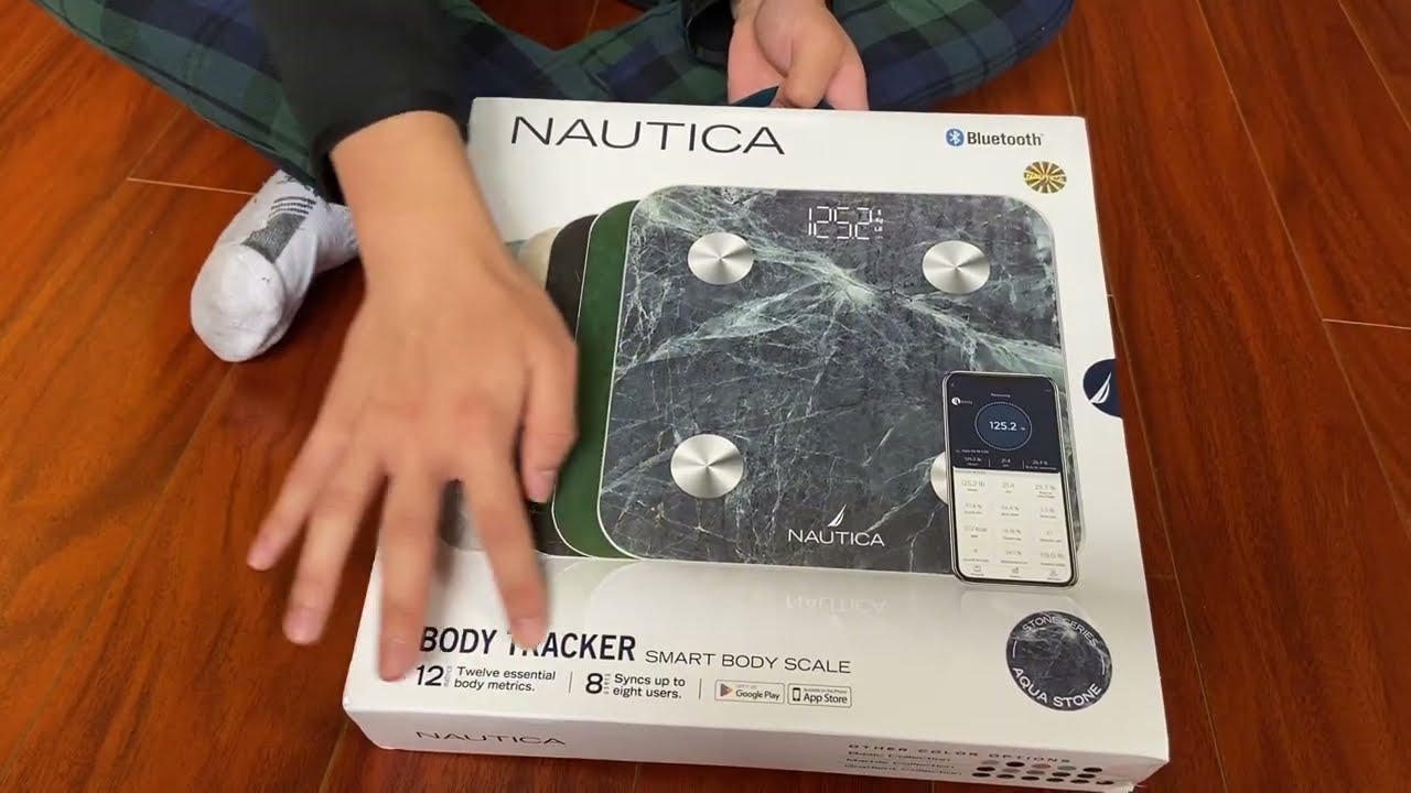 NAUTICA BODY TRACKER