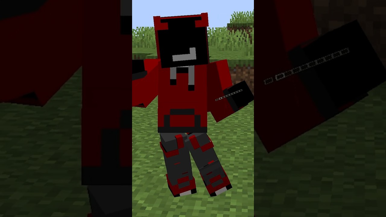 They Added REAL LIFE MOVEMENT To Minecraft