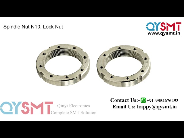 Nut Bolt - N10 LOCK NUT Wholesale Trader from Gurugram