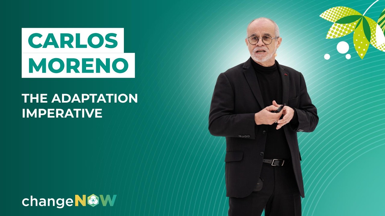 Carlos Moreno: The Adaptation Imperative