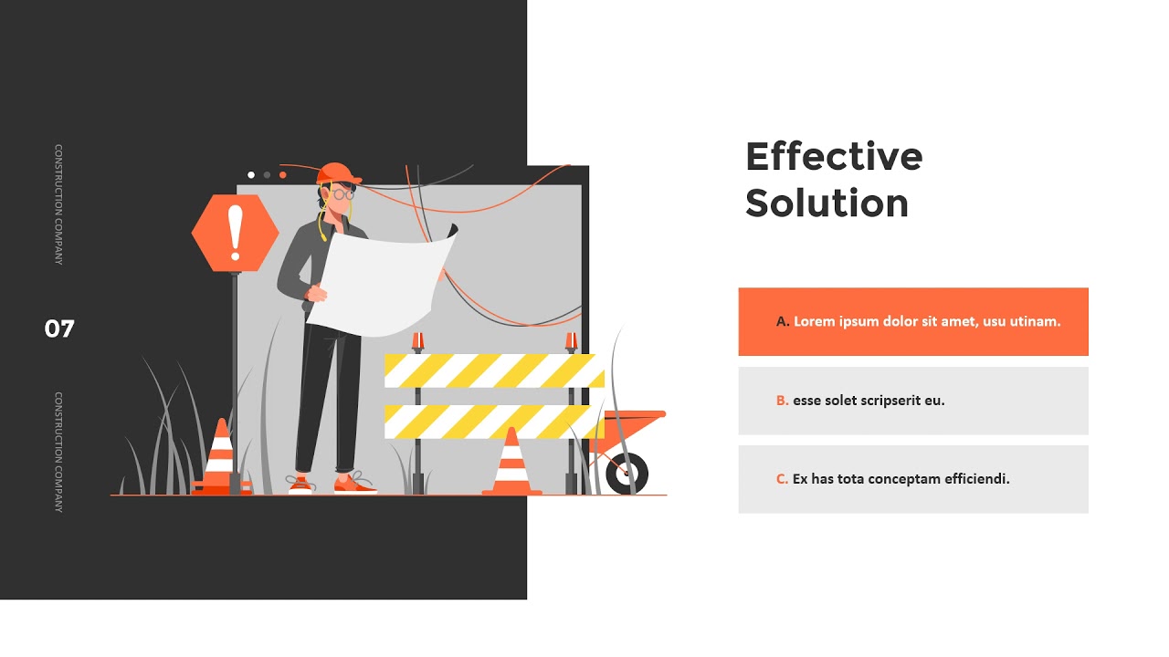 Build, Construction Proposal Deck PPT Animated Presentation