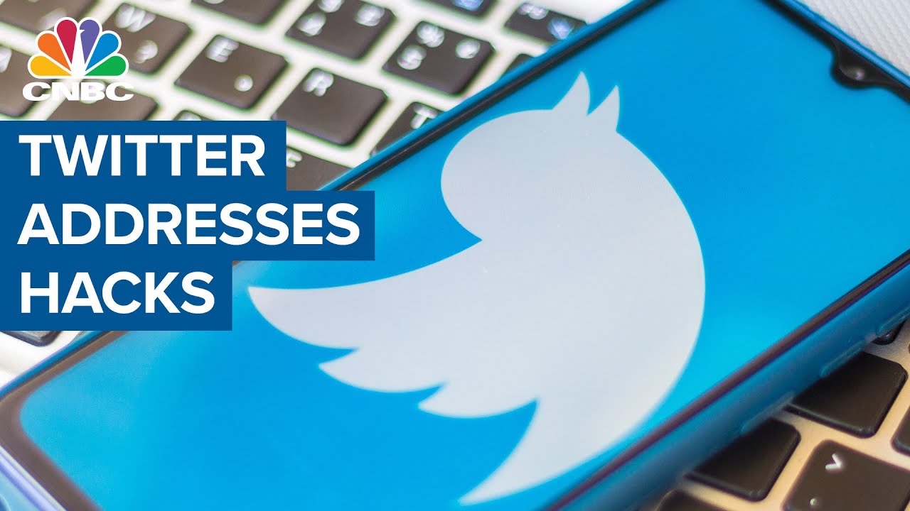 Twitter: High-profile hacks were part of a 'coordinated social engineering attack'