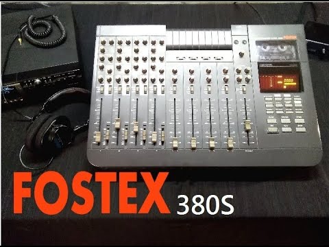 Fostex FH27 iMuso