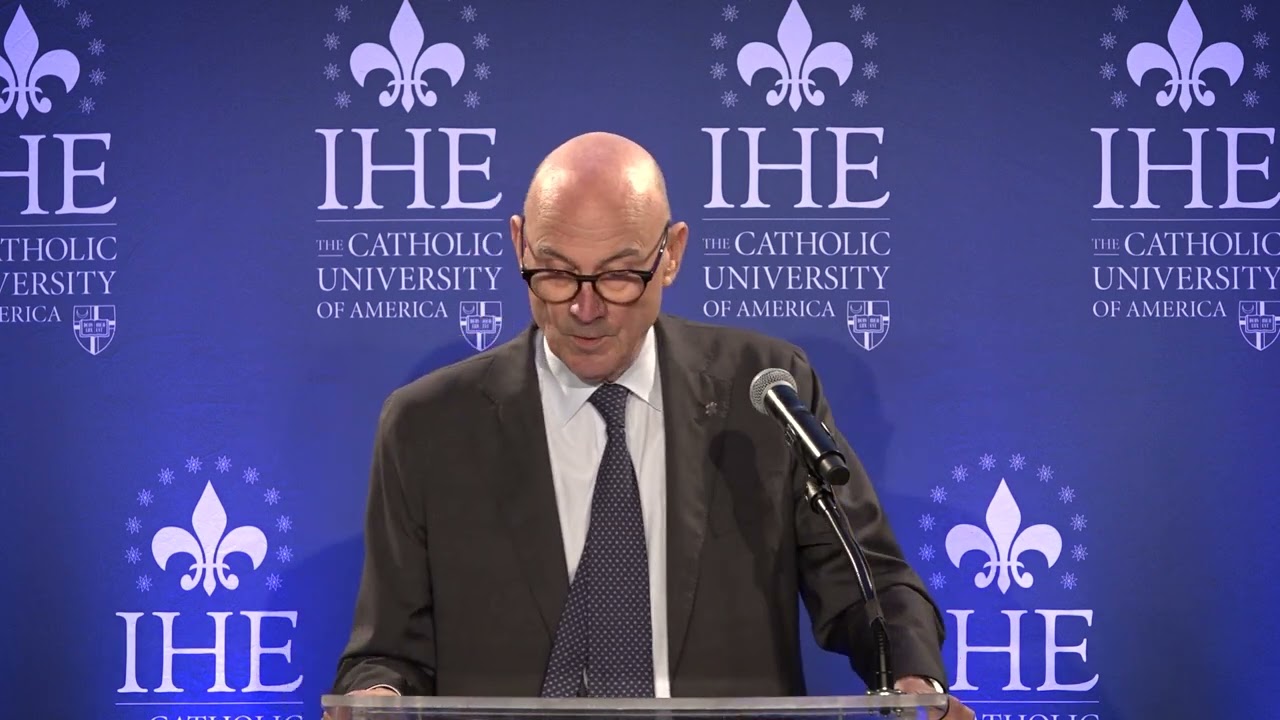 How to Inherit a Kingdom: Reflections on the Situation of Catholic Political Thought