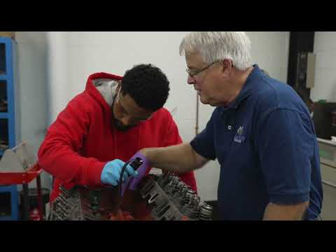 Non-Destructive Testing Virtual Tour