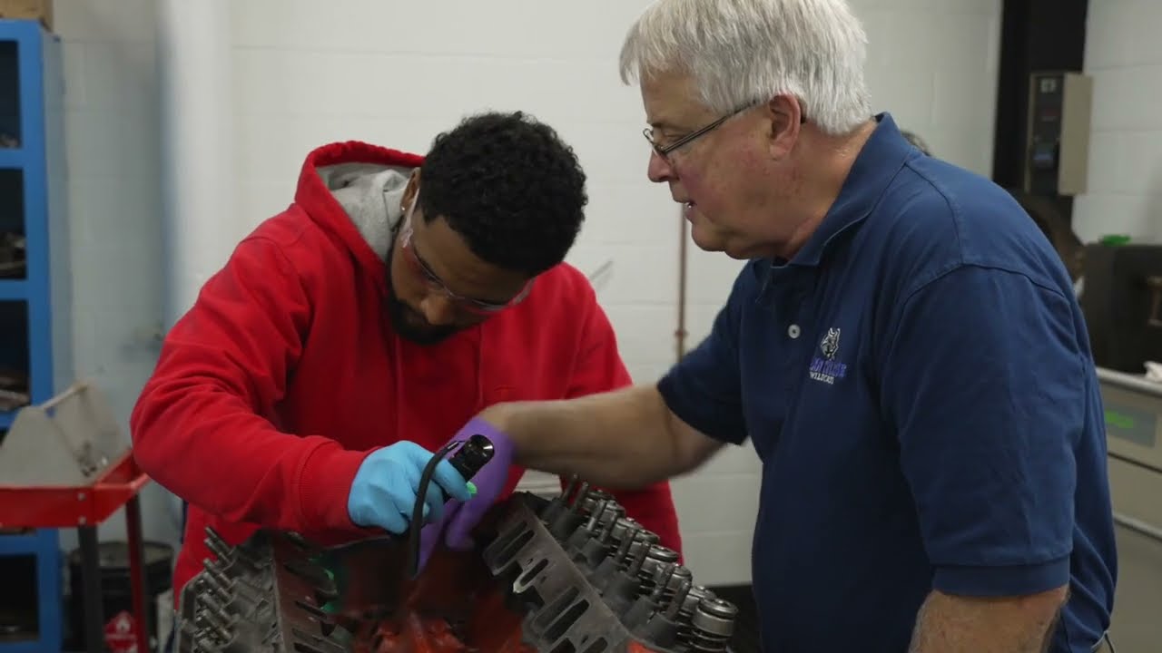 Non-Destructive Testing Virtual Tour