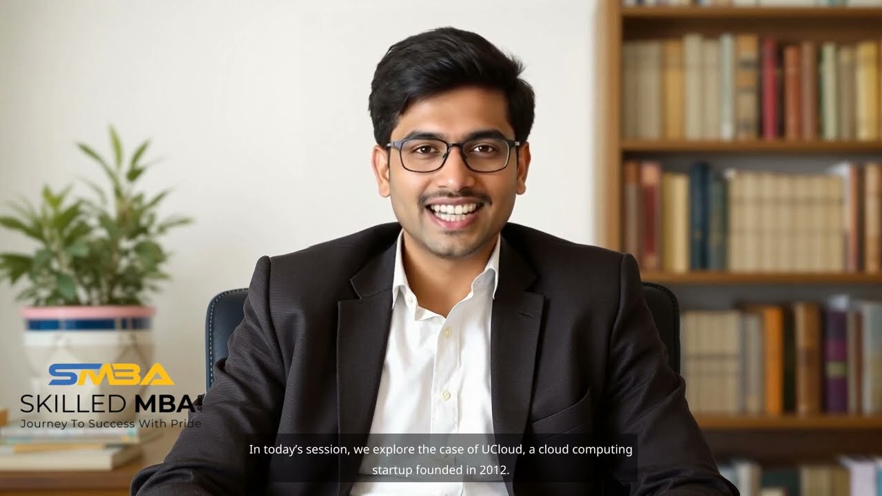 UCloud – Strategic Challenges for a Cloud Computing Company : A Critical Discussion of Case Study