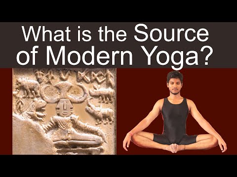 What is the source of Modern Yoga? | Hatha Yoga | History of Yoga