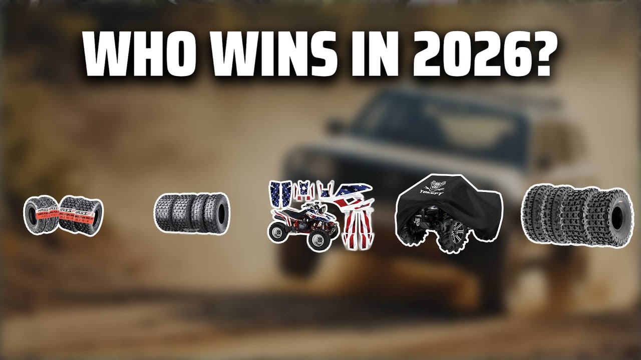 The Top 5 Best Raptor 350 Plastics in 2026 - Must Watch Before Buying!