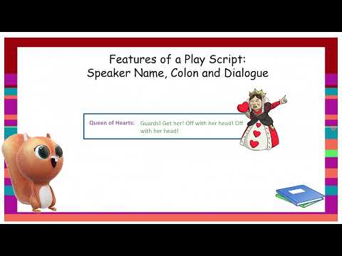 Playscript