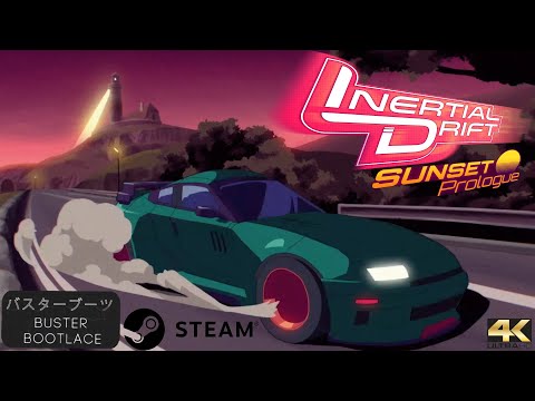 Steam Community :: Video :: Indie Racing Games: Inertial Drift - Sunset ...