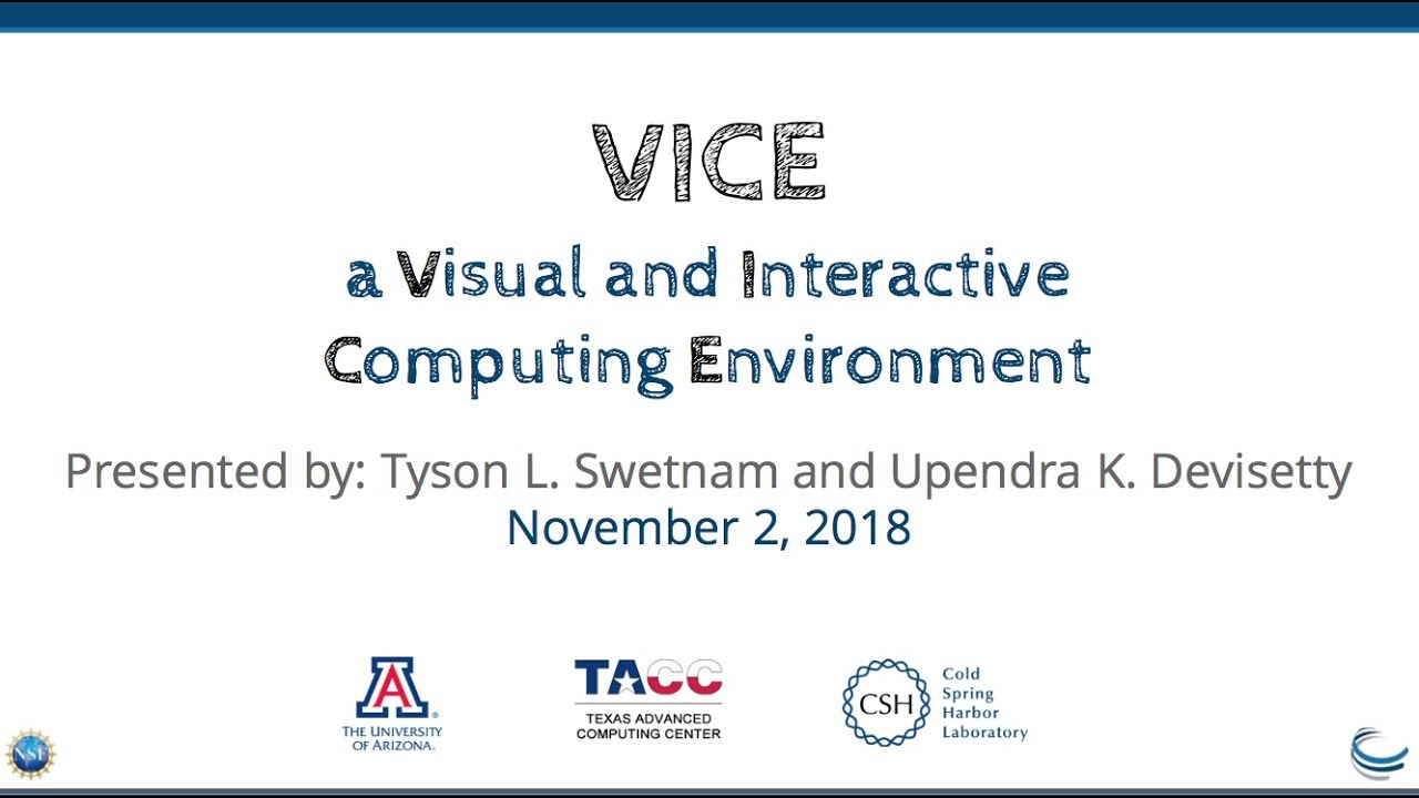 Webinar: Interactively Analyze and Visualize your Data