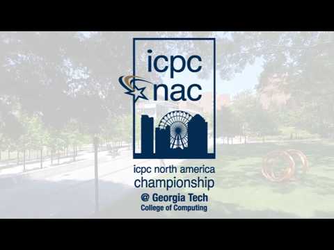 Official Host Video: 2020 ICPC North America Championship