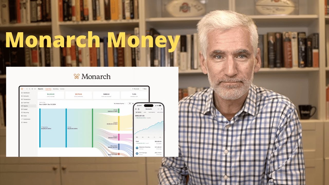 How to Use Monarch Money (Full 2025 Guide)