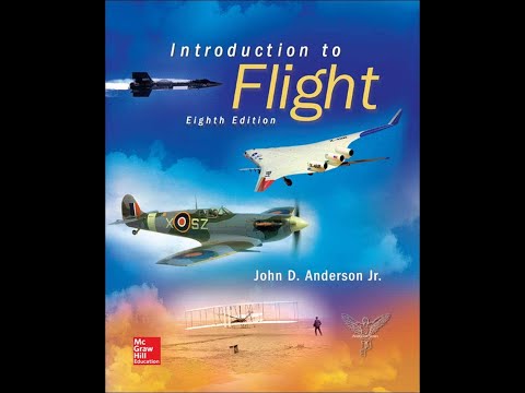 "Introduction to Flight" by John D. Anderson Jr.