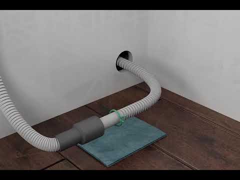 Dishwasher ConnectToDrain ANM000151