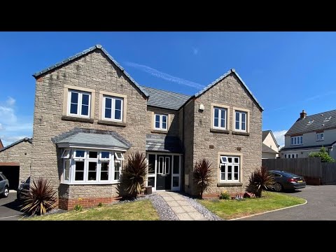 1 Gerddi'r Briallu, Coity, Bridgend, CF35 6FR