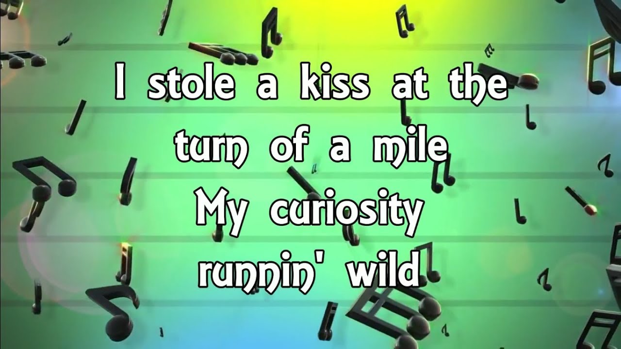 No Particular Place To Go (Lyrics On Screen) Chuck Berry Lyrics