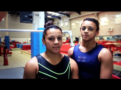Ellie & Beckie Downie – Gymnastics Coaching.com