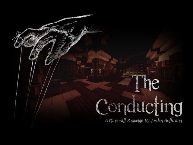 The Conducting Minecraft Map