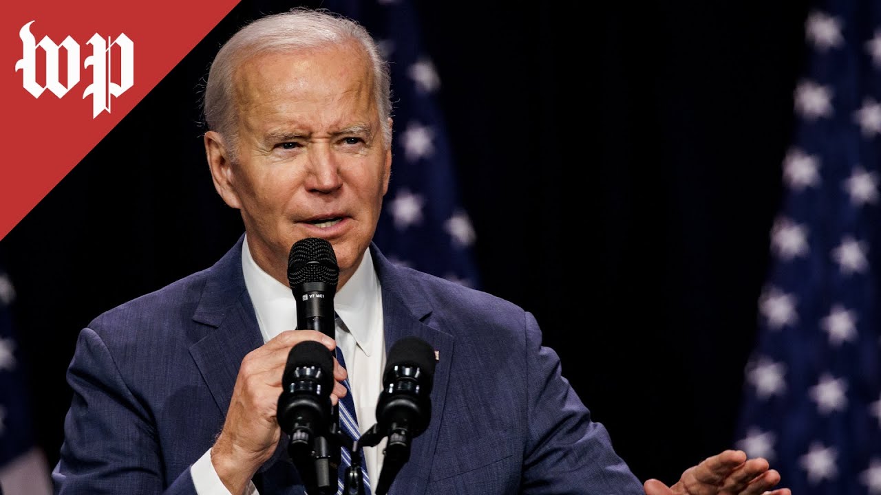 Biden delivers remarks at COP27 summit