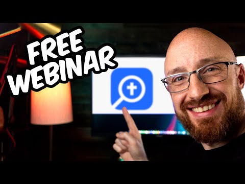 Webinar Link // My FAVORITE Bible Study Tool!! 😯 Logos Bible Software