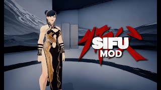 SIFU MOD ChunLi cheongsam Battle Costume Beautiful facial expression at Sifu Nexus - Mods and ...