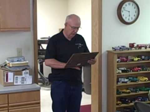 Bill Zachary Receives Quarterly Image Award