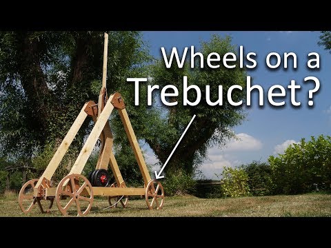 Whipper Trebuchet by TomStanton - Thingiverse