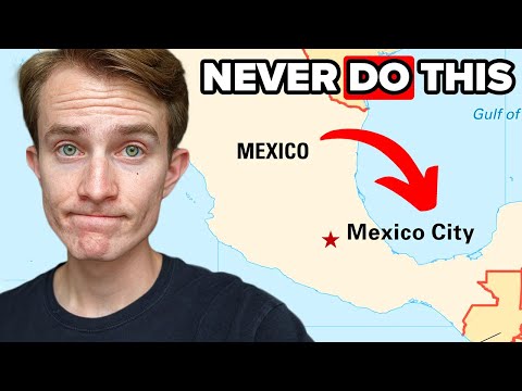 Moving To Mexico Will NOT Teach You Spanish
