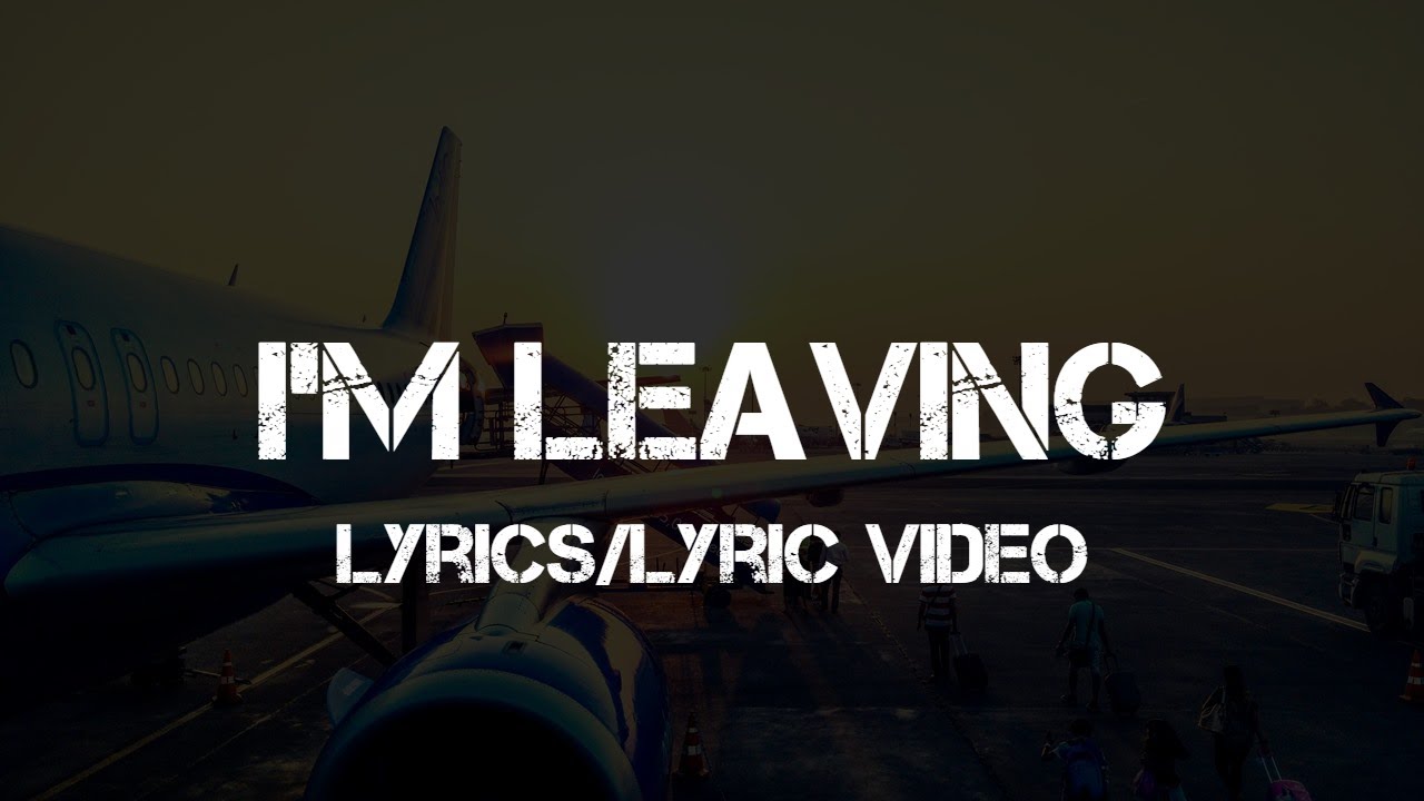 Mos Def - I'm Leaving (Lyrics/Lyric Video)